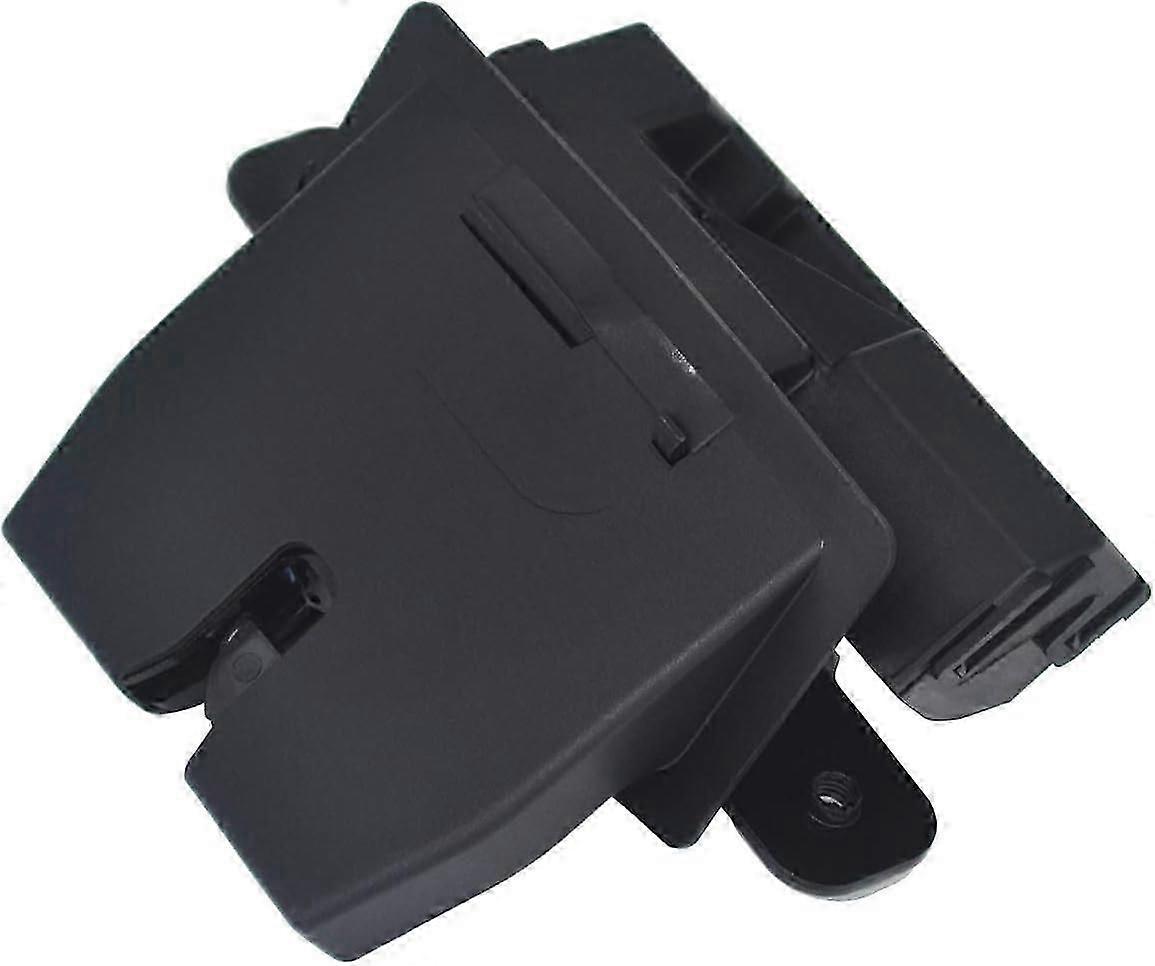 Trunk Tailgate Lock Fiesta MK6, Boot Lock Latch for B-Max 2008-2017 OEM ...