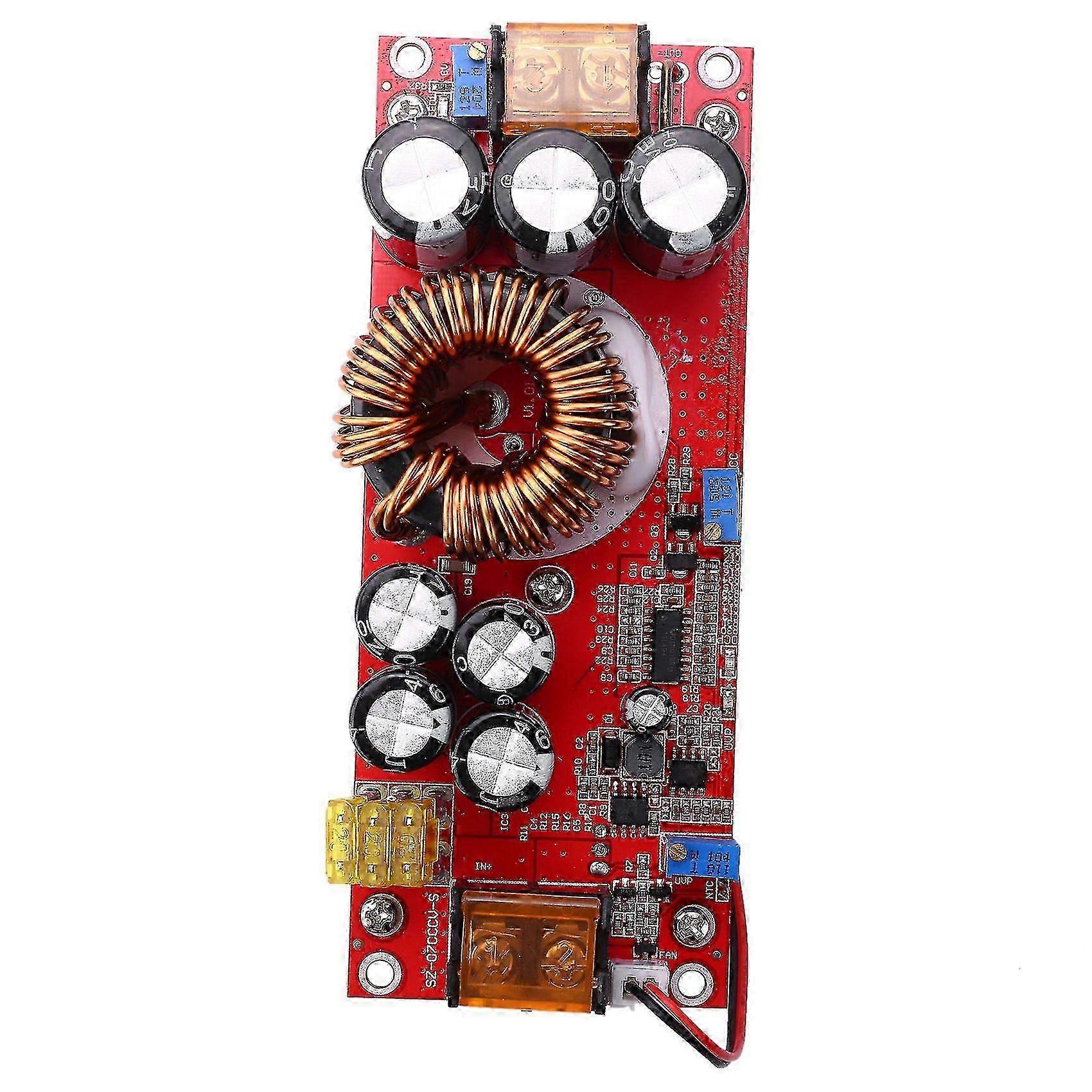 1800W 40A DC-DC DC Constant Voltage Constant Current Boost Converter ...