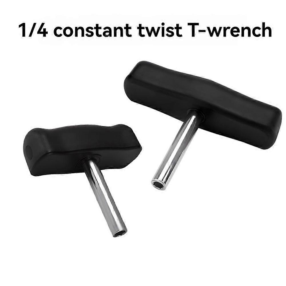 Free-Running T-Type Torque Wrench Fixed Torque Torque Screwdriver 2.5Nm ...