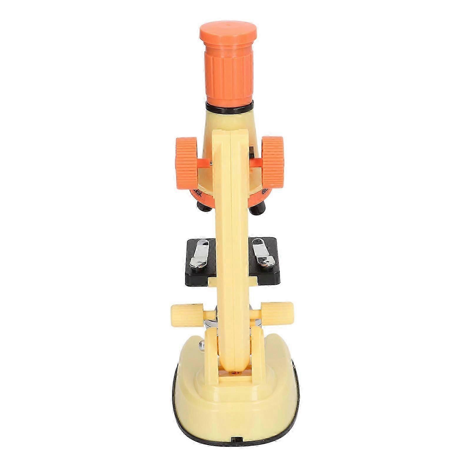 Microscope Toy Educational Biological Laboratory Tool Microscope Toy ...