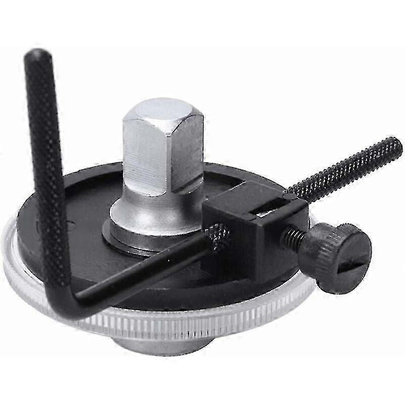 Torque Angle Meter Drive Torque Wrench Adapter 1/2 360 Adjustable ...