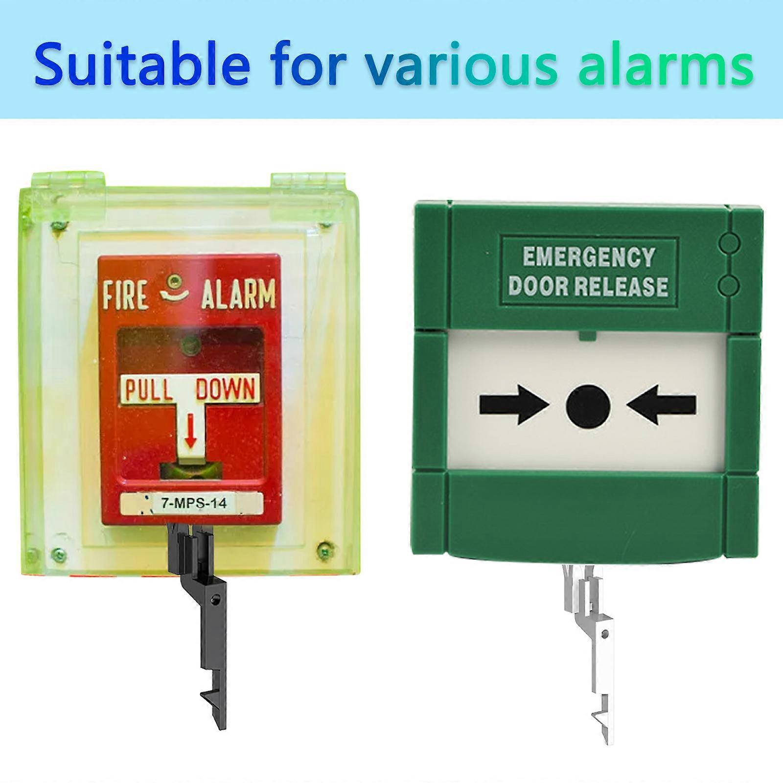 8pcs Call Point Test Key, 2.28inches for Spare Test Key, Generic Fire ...