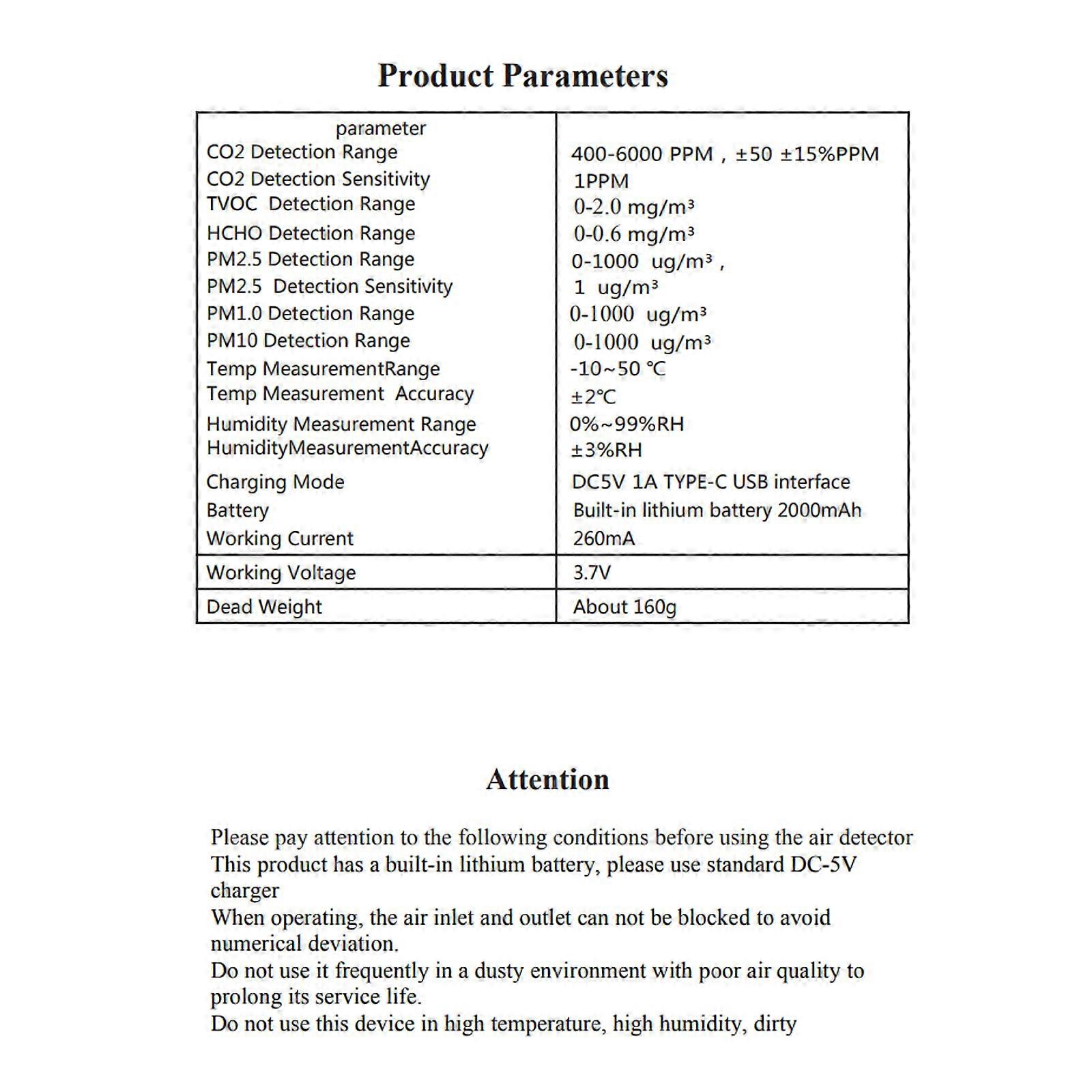 13 in 1 Digital Room Thermometer with Humidity Gauges Keep Comfortable ...