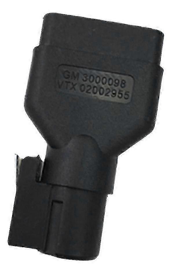 Obd-ii Adapter For Tech 2 Scanner Gm 3000098 Vtx,byobdii 16pin ...
