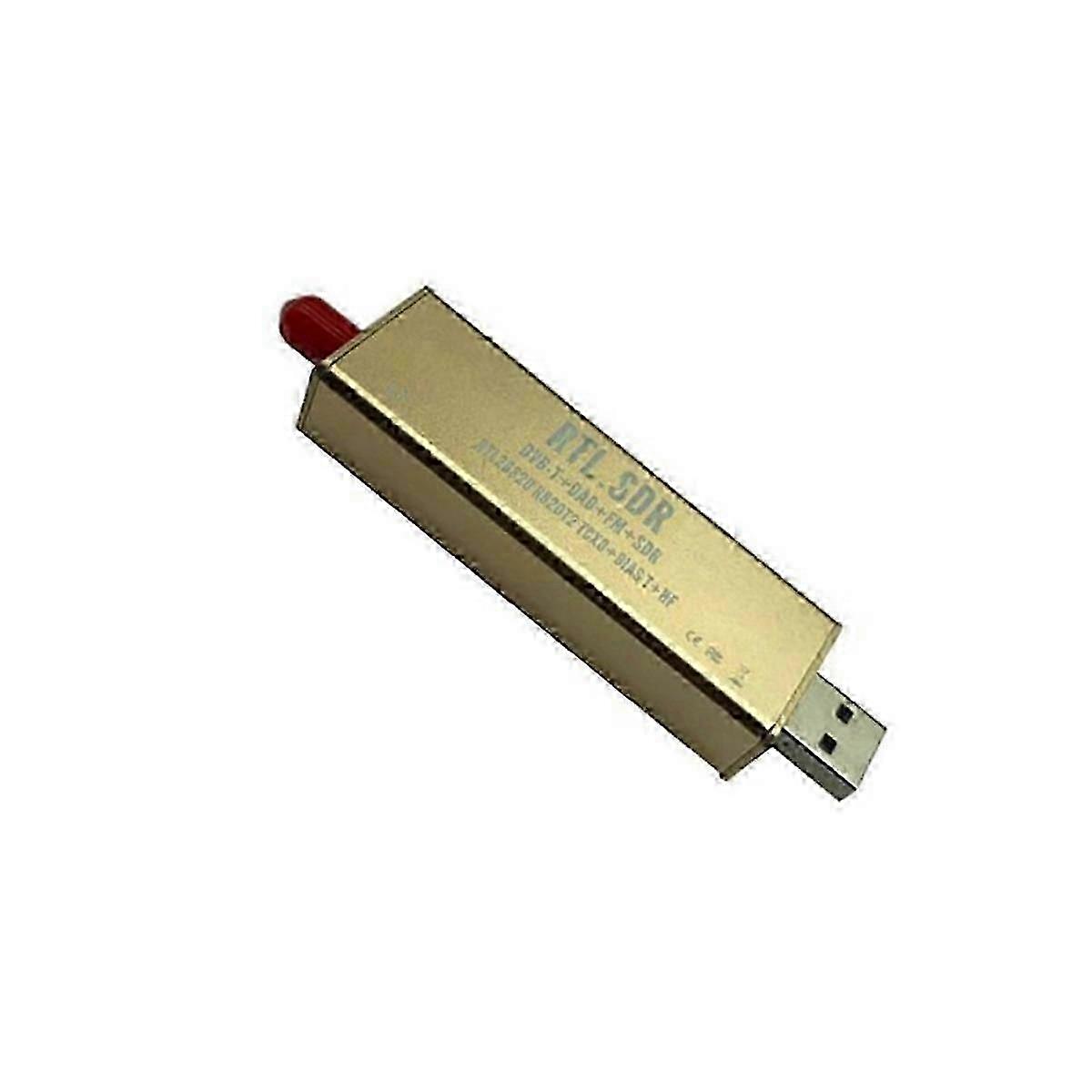 RTL SDR Receiver V3 Pro with Chipset Rtl2832 Rtl2832U R820T2 for Ham ...