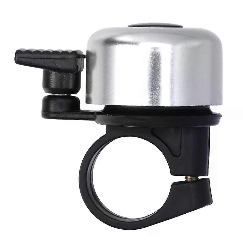 Bicycle Bell, 10 PCS Rotating Thumb Press Loud Sound Bike Accessories ...