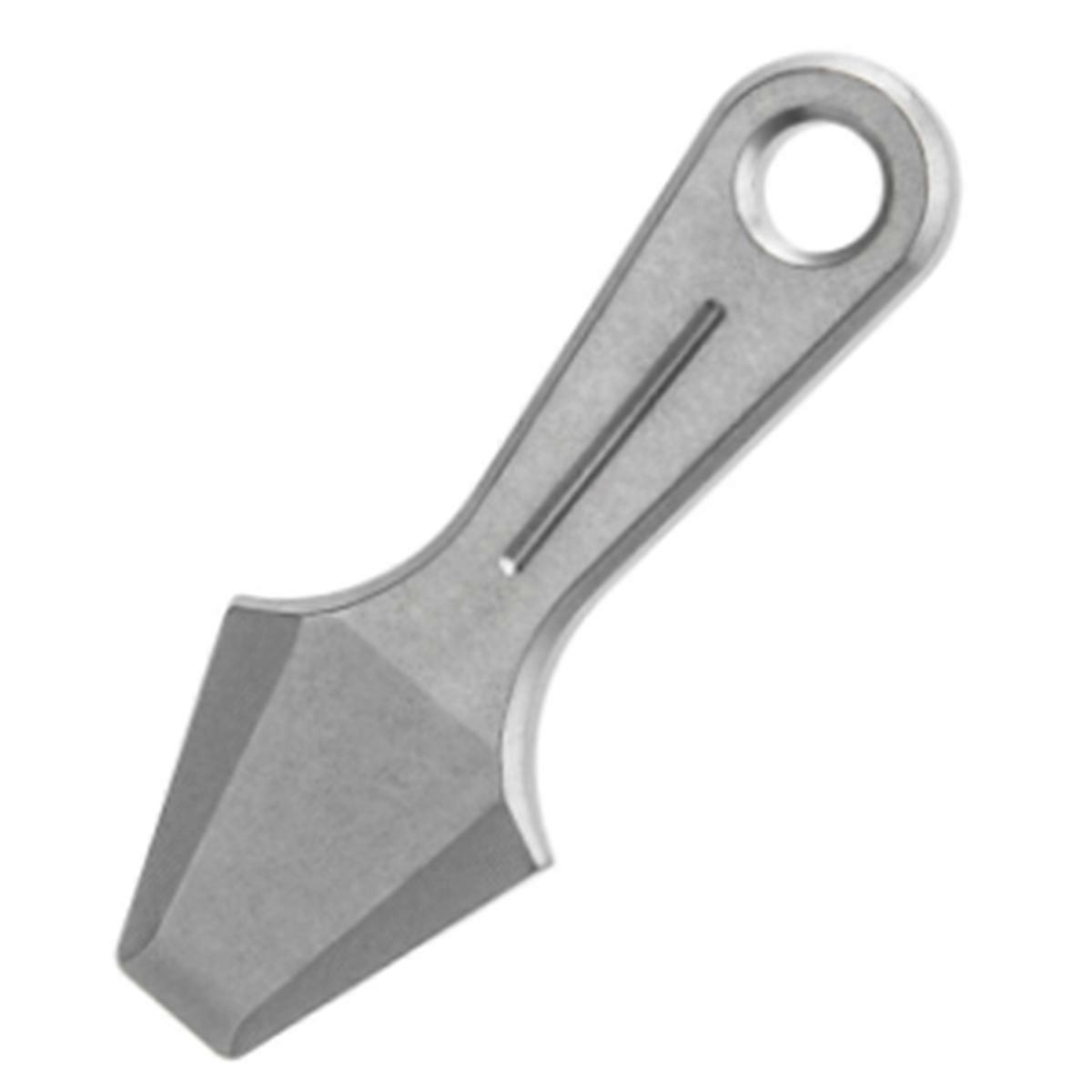 Titanium Pry Bar Mini Titanium Alloy Crowbar Keychain Pendant Tool ...