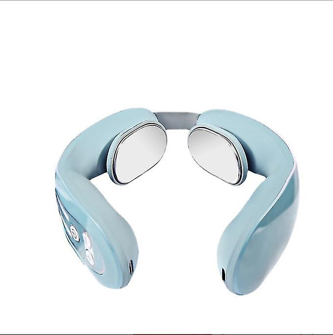 Neck Acupoints Lymphvity Massager Device,lymphatic Drainage Machine ...