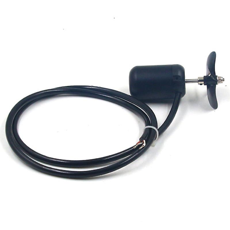 100M underwater azimuth thruster 1.5kgf thrust 24v rov rc radio control ...