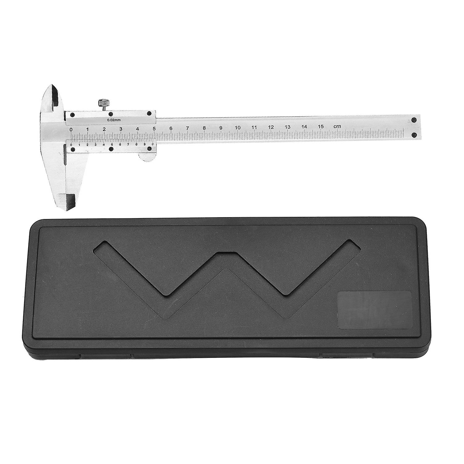 Professional Stainless Steel Vernier Caliper 0-150mm Sliding Gauge ...