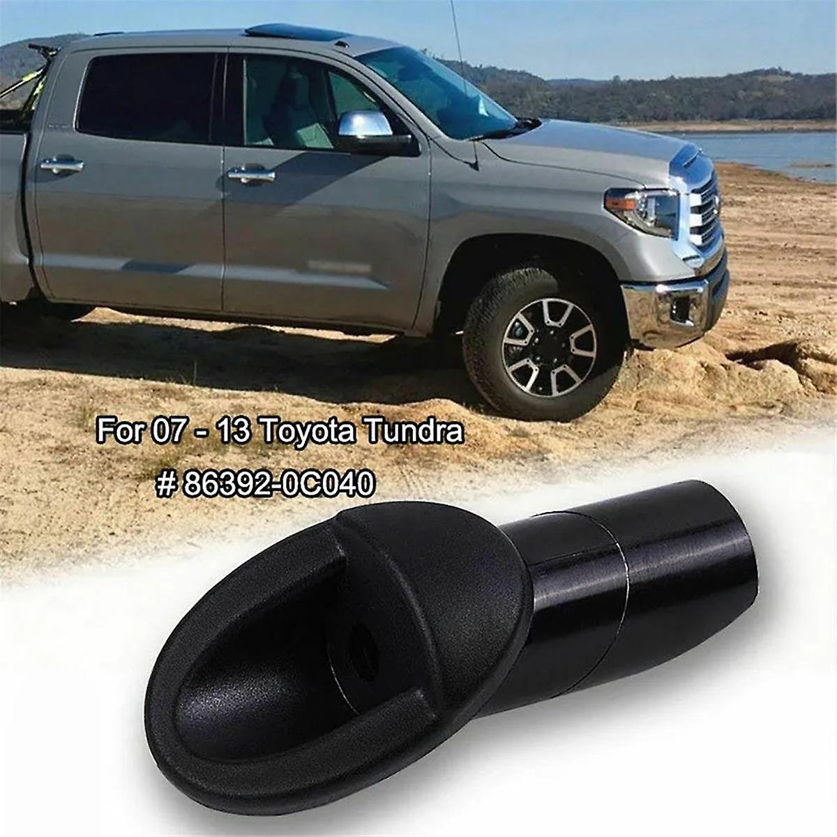 10Pcs 86392-0C040 Car Antenna Adapter Base Cover Mount for Sienna 2011 ...