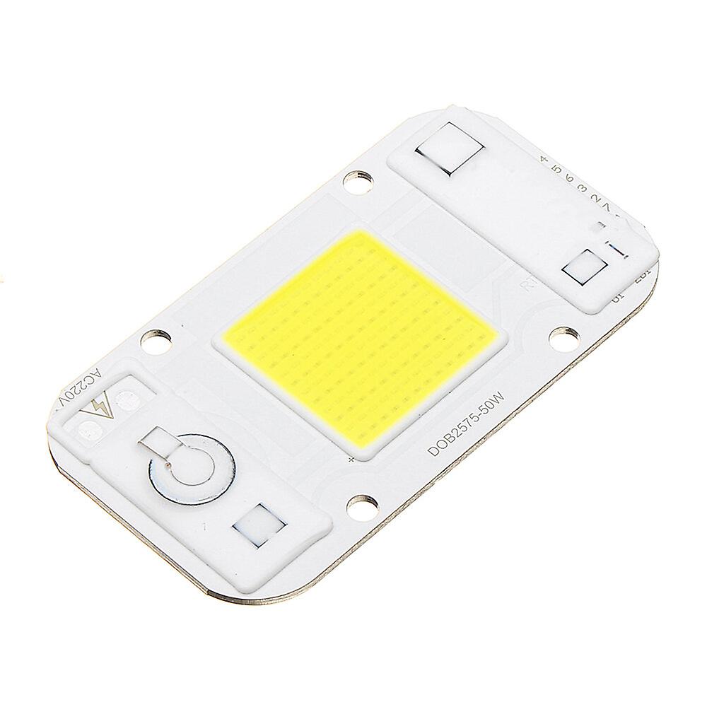 Lustreon 20w/30w/50w Warmwhite/white/blue/red/green Cob Led Chip ...