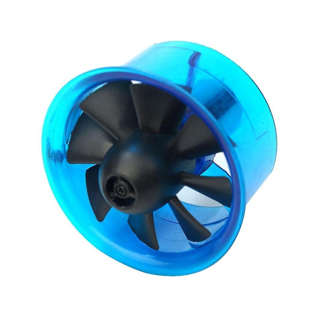45mm Edf 8 Blades Ducted Fan Rc 2422 Brushless Motor 6000kv Electric ...
