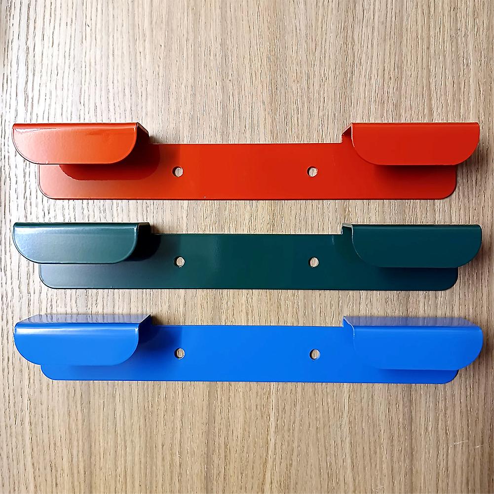 Heavy Duty Wheelie Bin Brackets Rust-Resistant Trash Can Holder for ...