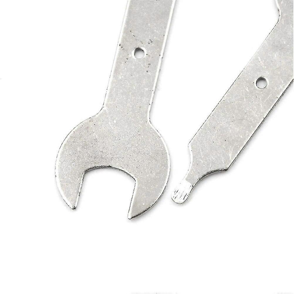 5 Pcs Collet Wrench Key 5cm Wrench For Dremel Craftsmsn Black+Decker ...