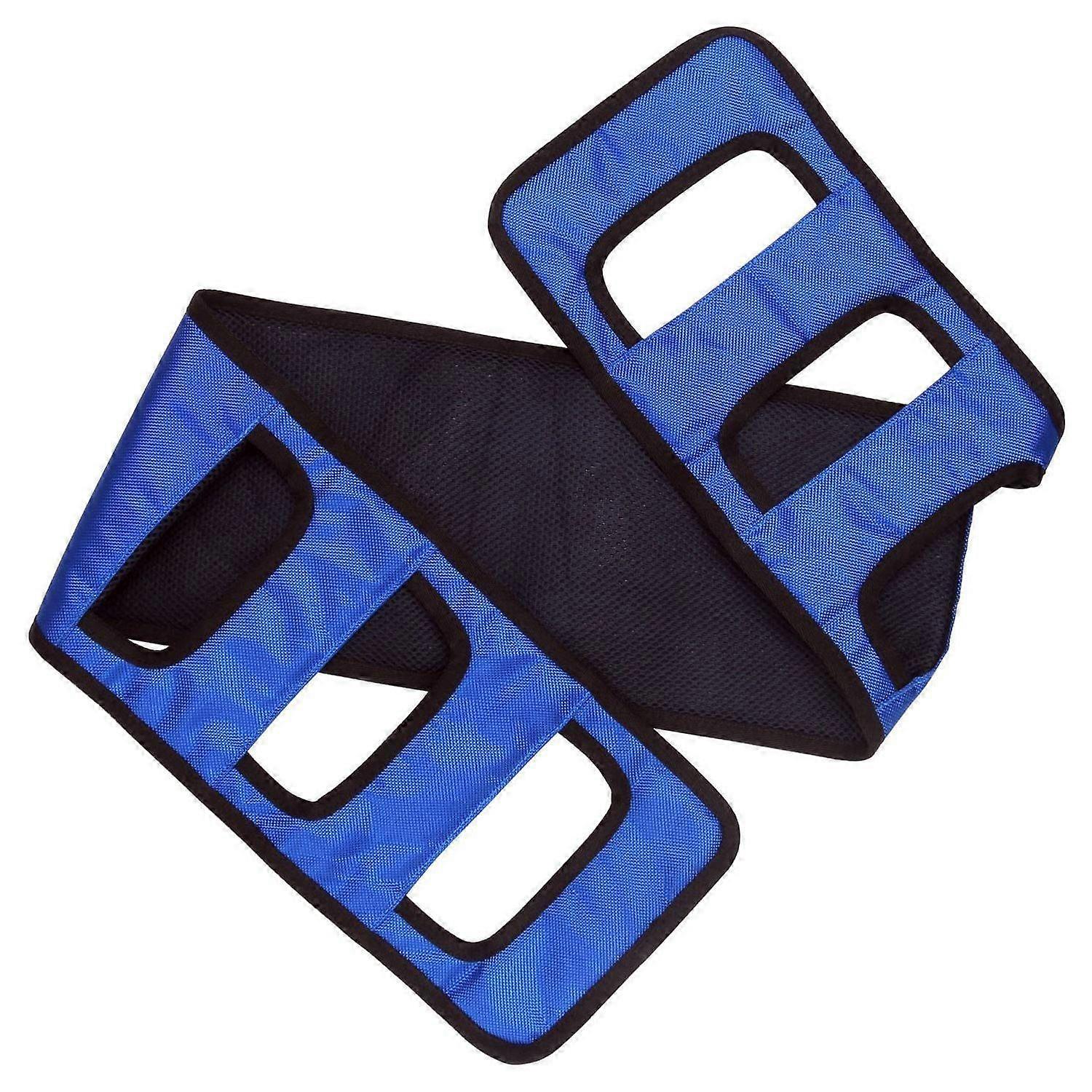 Transfer Board Patient Lift Gait Belt Transfer Sling Transferring Turning Handicap Bariatric ...