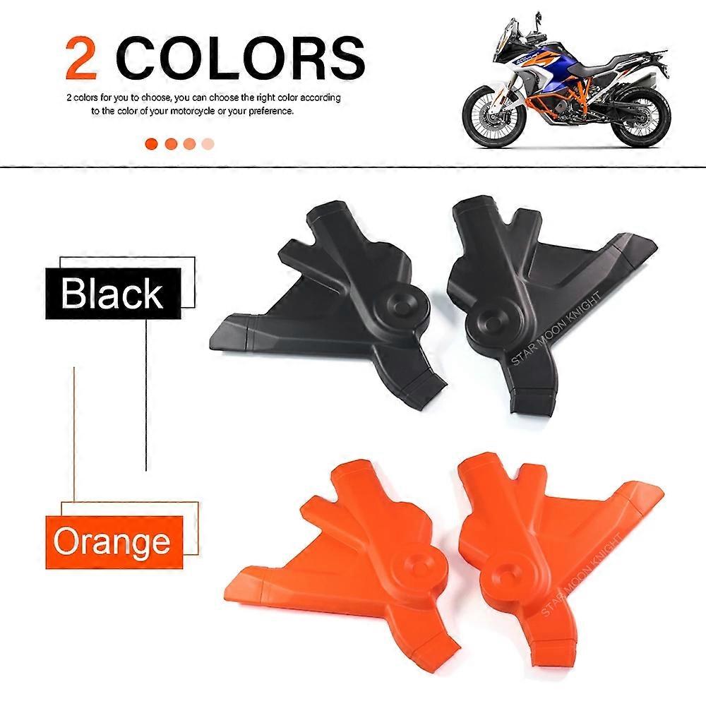 ABS plastic Frame Bumper Protector For 1290 Super Adventure R/S 1290S ...