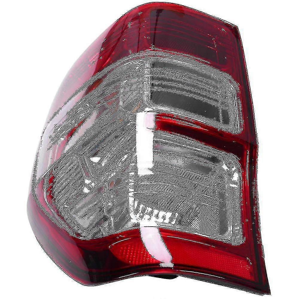 Left Rear Tail Light For Ford Ranger Ute Px Xl Xls Xlt 2011 2012 2013 ...