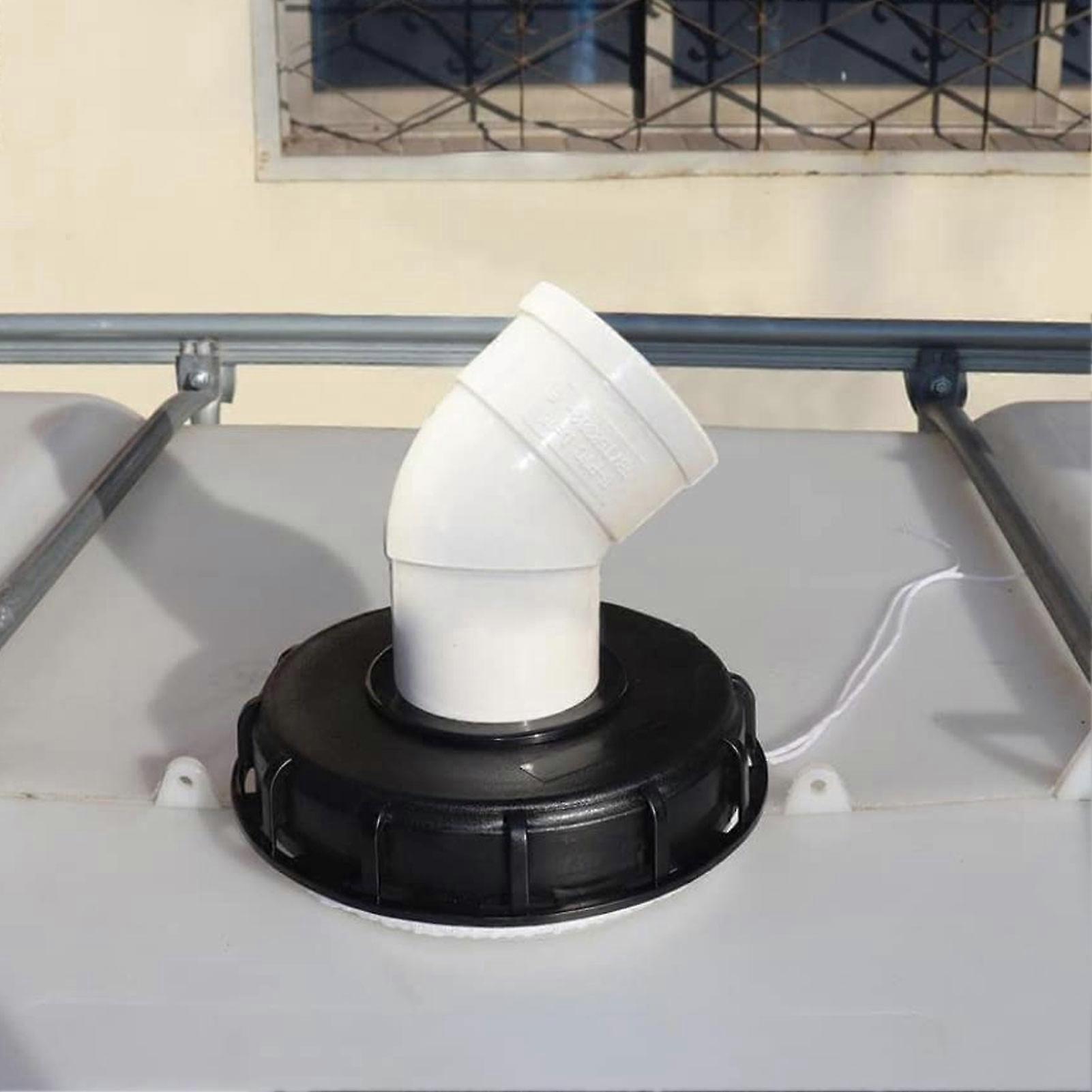 IBC Tank Cover with Filter IBC Rainwater Tank Container Cover Lid for ...