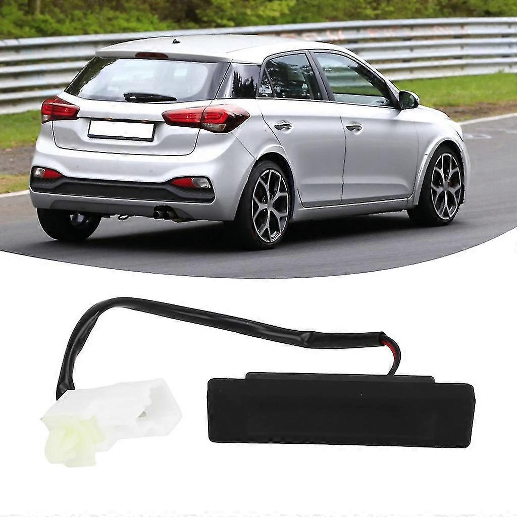 Trunk Boot Lock Switch Release Button Tailgate Outside for i20 2Nd ...