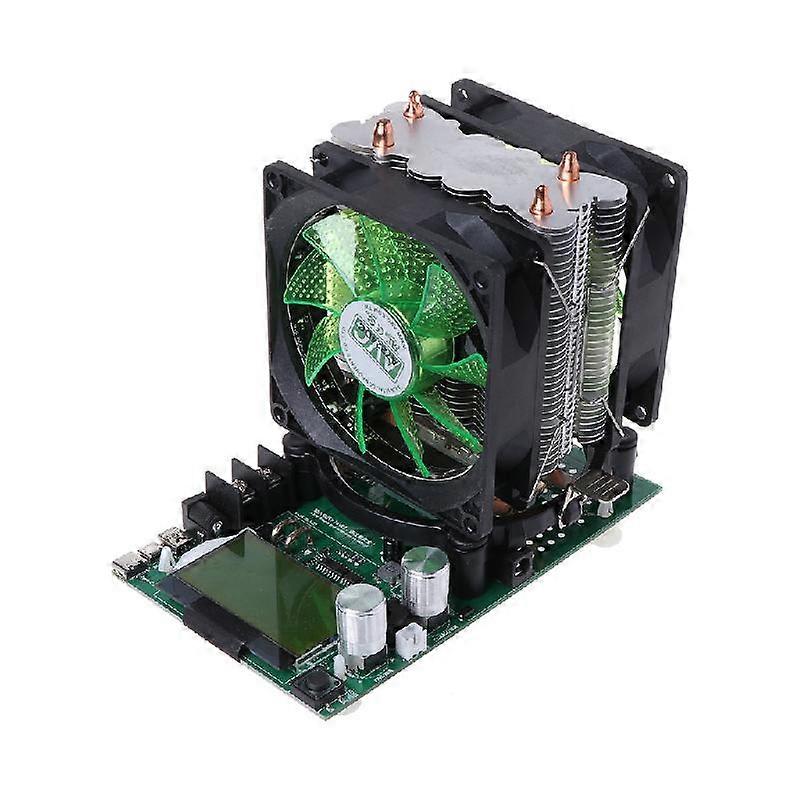 Adjustable Constant Current Electronic Load for Power Bank Capacity ...