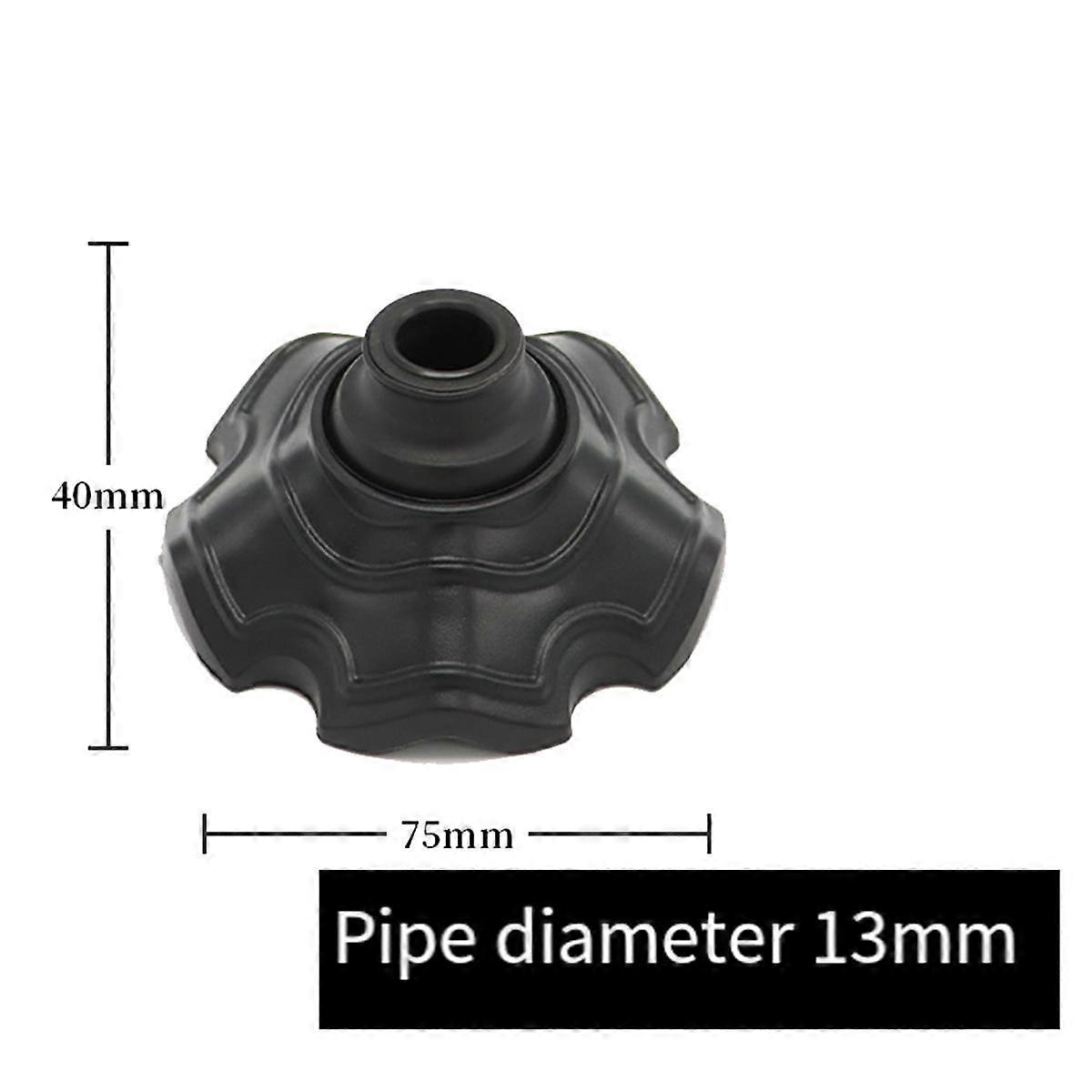 4Pcs Chair Leg Caps Non-Slip Camping Stool Leg Caps Furniture Feet ...