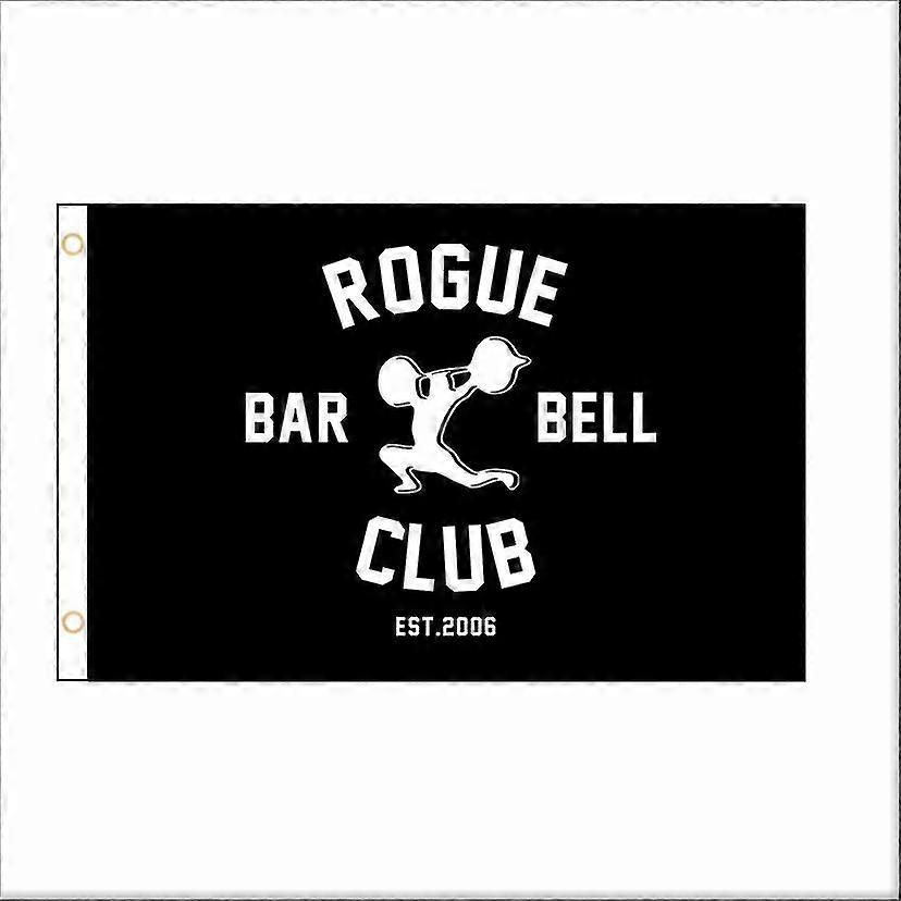 Rogue Flag Banner 2ft*3ft 3ft*5ft Custom Outdoor Advertising Decoration ...