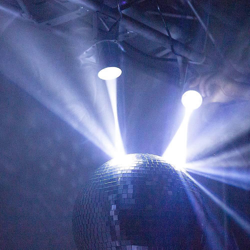 Mirror Ball Spotlight, 3W Spotlight Disco Ball, LED Pin Spotlight for ...