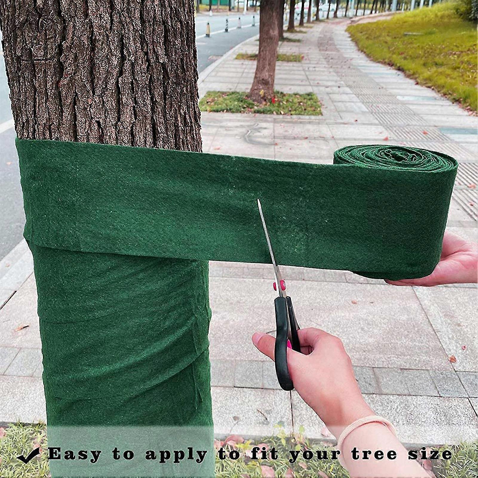 Wi Tree Protective Wraps Good Air Permeability Tree Wraps For Fruit ...