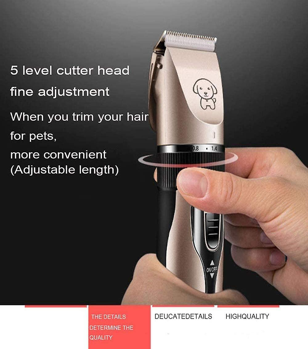 Cat And Dog Shaving Hairbrush Dkw8 Push Scissors | Fruugo UK