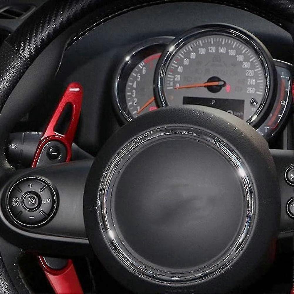 Paddle Shifter For Mini Cooper S Jcw Mk3 F54 F55 F56 F57 F60 Car Steering Wheel Paddles ...
