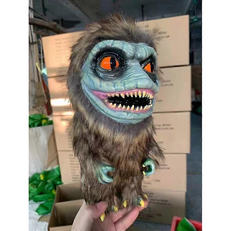 Critters Prop Doll Goth Plushie Cute Creative Soft Stuffed Animal ...