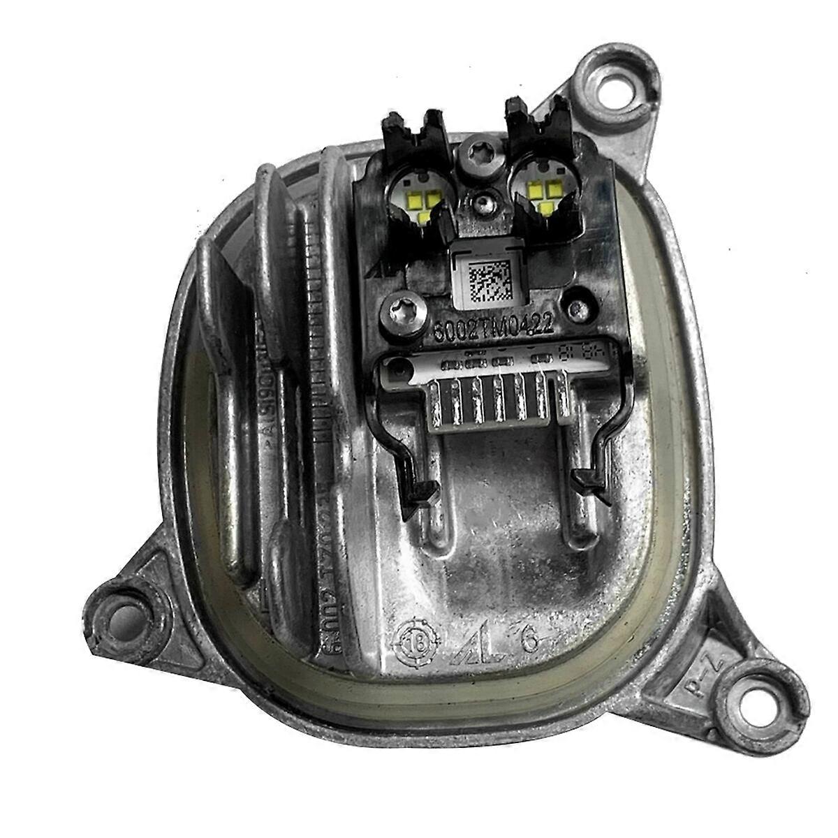 Lemon Yellow DRL LED Module for X3 G01 X4 G02 2016-2019 Eyes Daytime ...