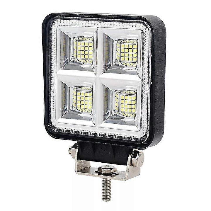 LED Arbeitsscheinwerfer KFZ 2X 192W 12V 24V Auto Strahler Traktor ...