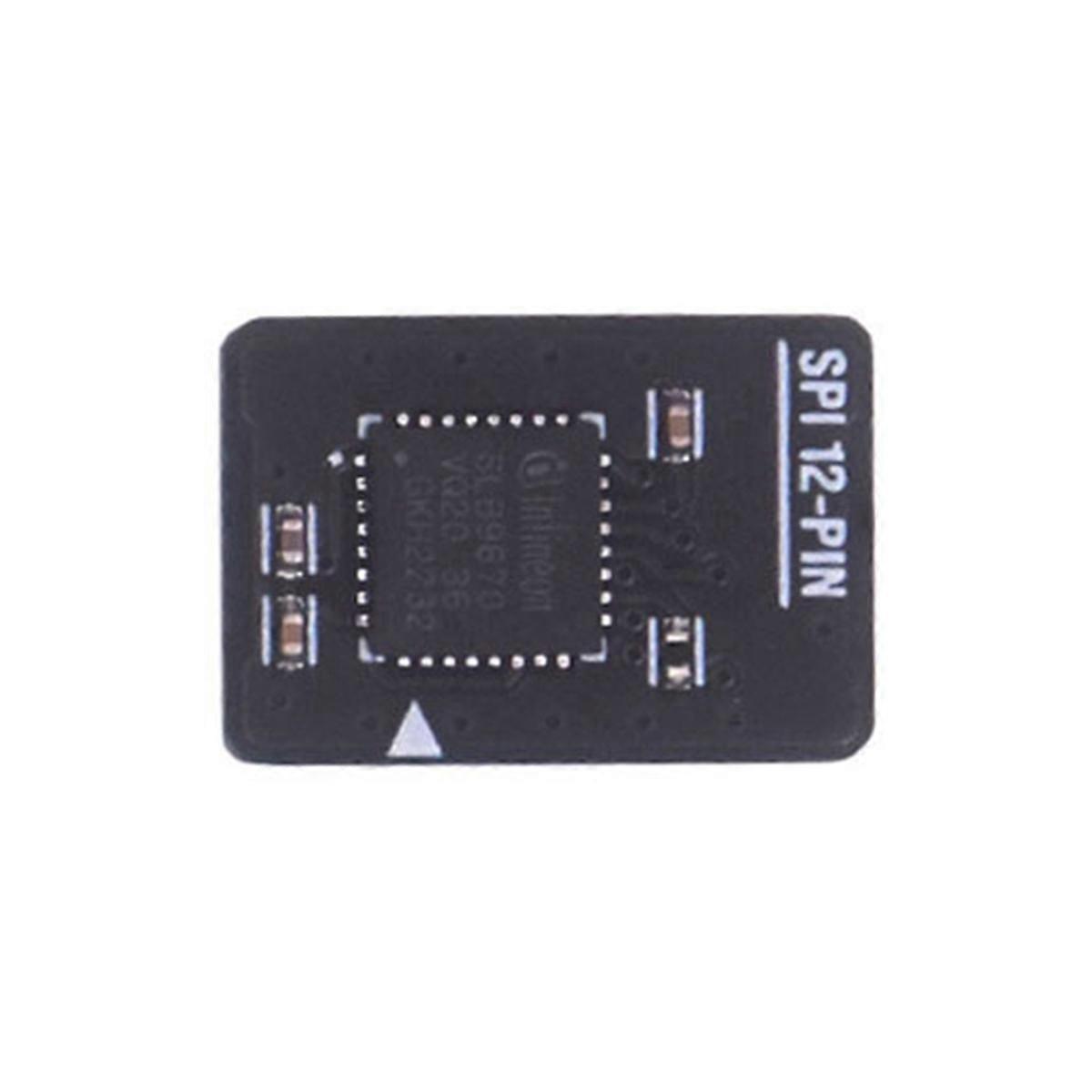 TPM 2.0 Module TPM 2.0 Security Module SPI 12-PIN for TPM 2.0 ...