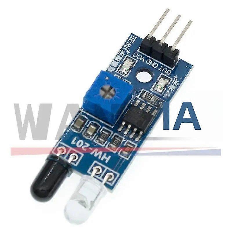 Obstacle Avoidance Sensor Module IR Reflection for Smart Car Robot ...