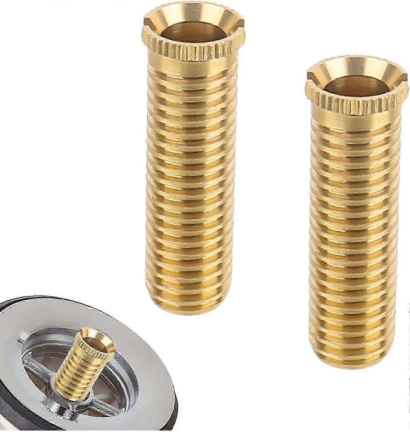 5 Pcs Kitchen Sink Strainer Screws Hollow Screw, Kitchen Sink Basket ...