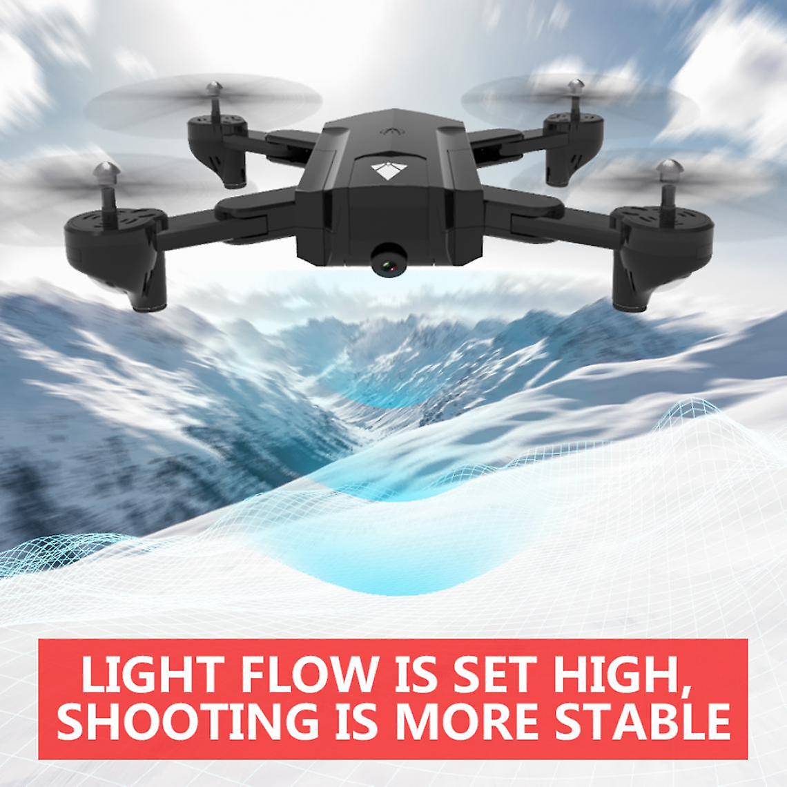 Sg900 Foldable Drone With 4k Hd Camera And Remote Control Rc Quadcopter Wifi Optical Flow ...