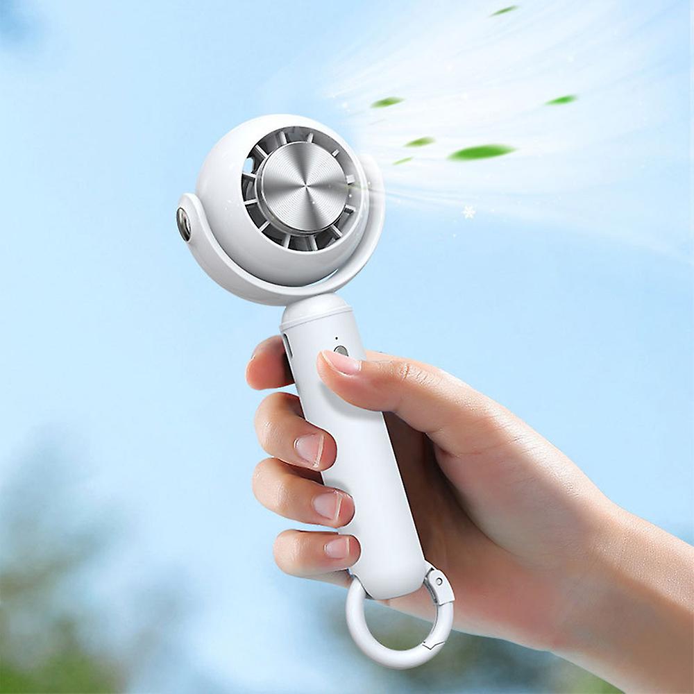 Personal Handheld Fan Freestanding Air Conditioning Blower With Clip ...
