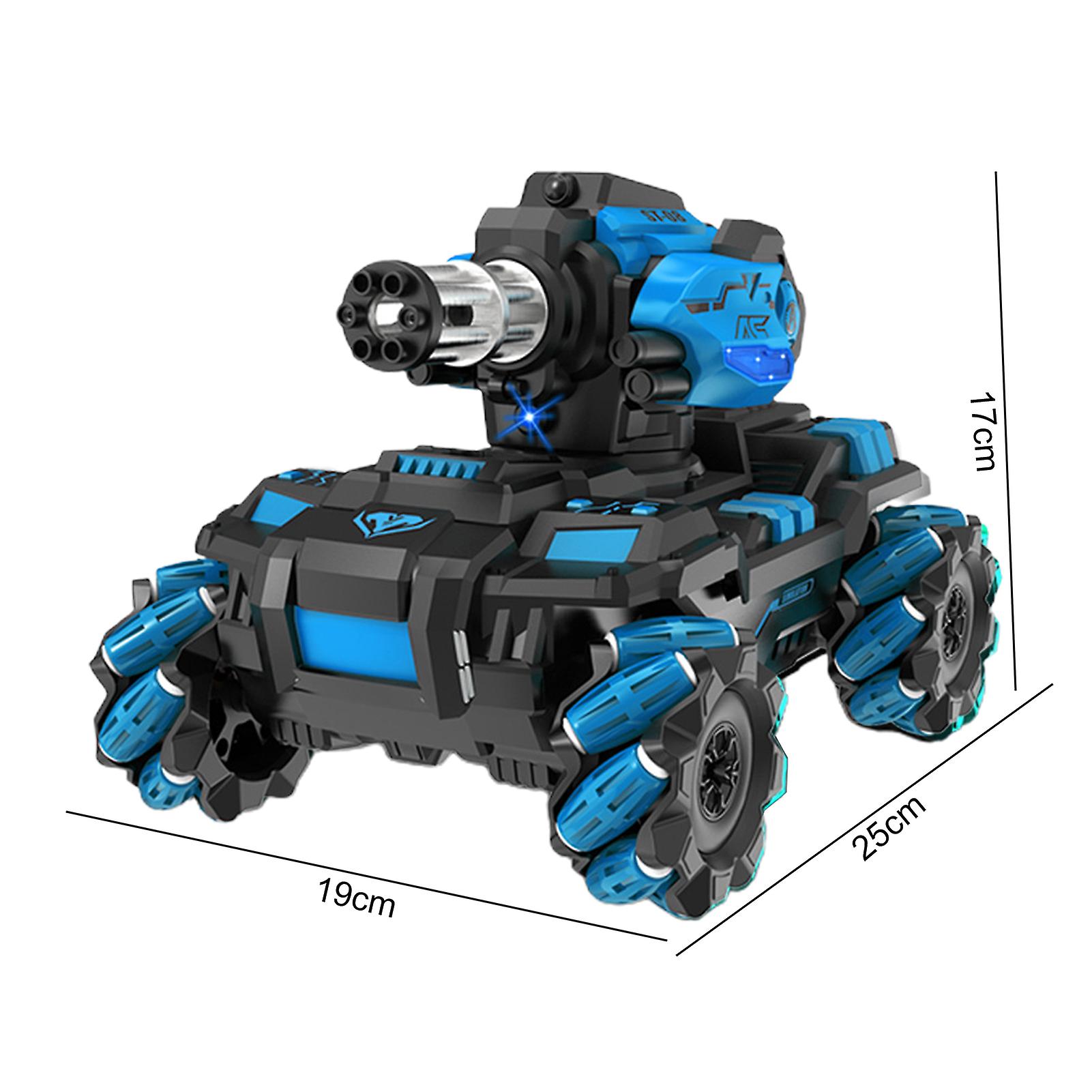 Launching Water Bomb Tank Super Water Bomb Armored Vehicle Charging ...