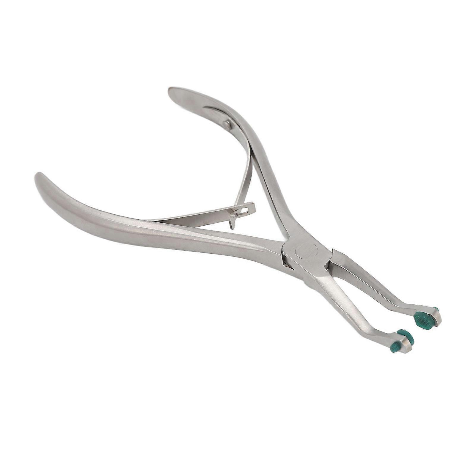 Dental Crown Pliers Splitter Stainless Steel Orthodontic Temporary ...