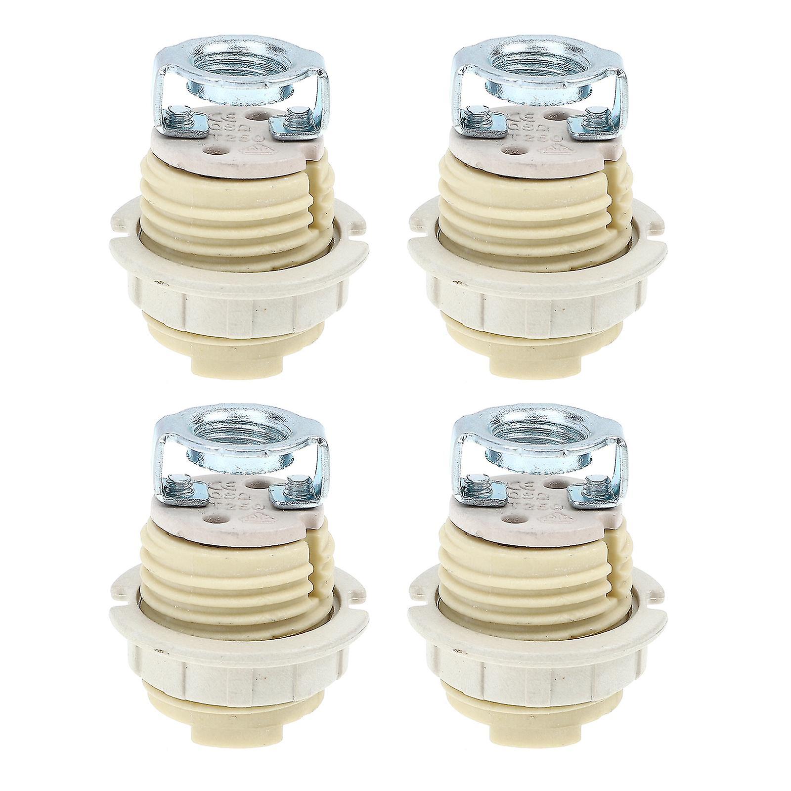 4 Pcs Ring Lightbulb G9 Chandelier Lampholder G9 Lamp Holder Light Bulb ...