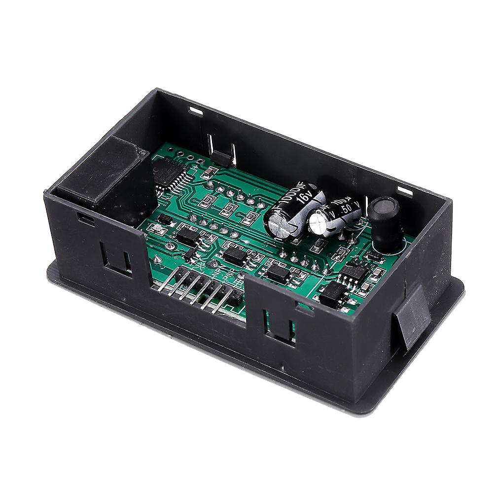 Trigger Frequency Counter Module Accumulator 6-bit Red Digital Tube Display Pnp Npn Signal ...