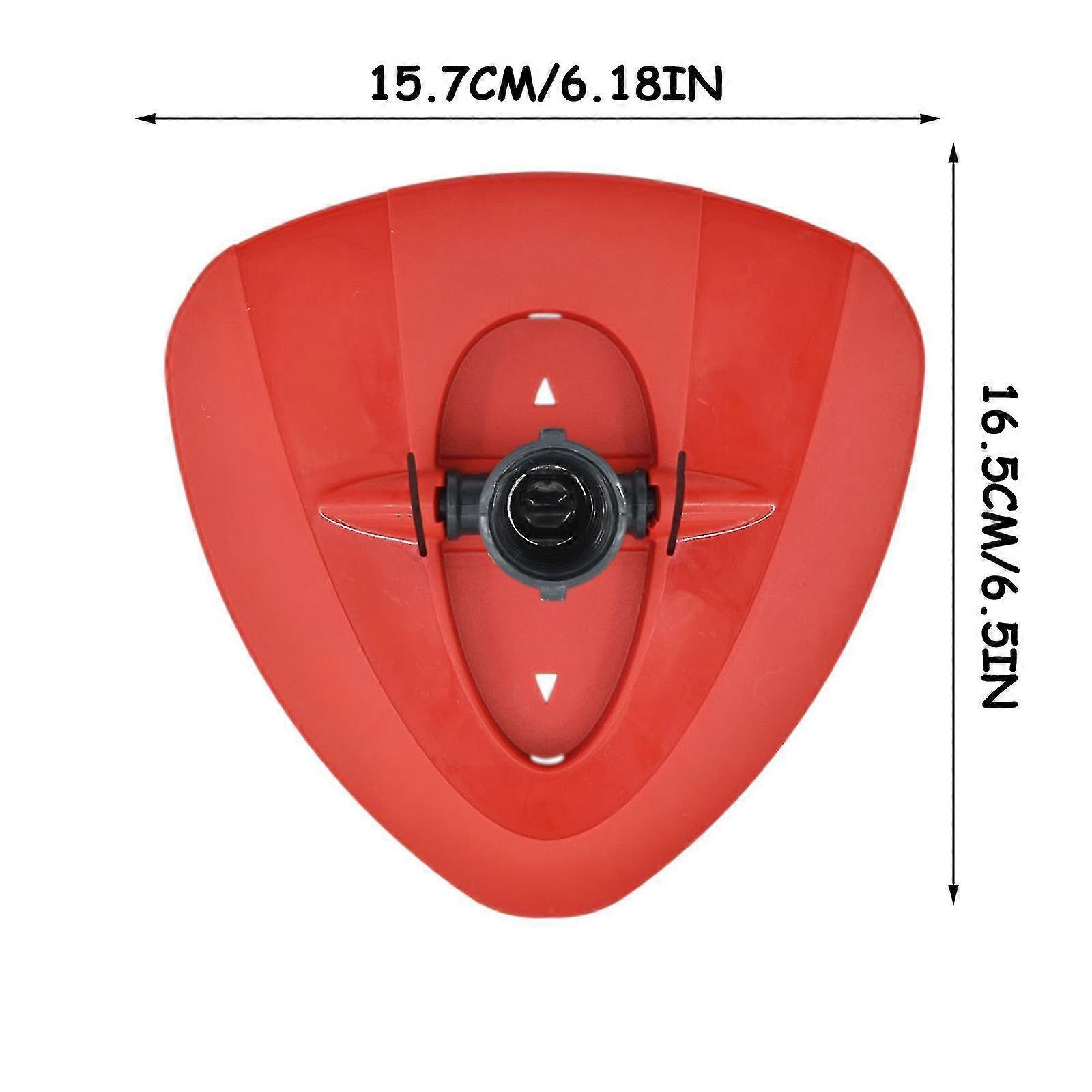 Rotating Mop Base Replacement Plastic Mop Head Disc For Easy Wring Mop ...