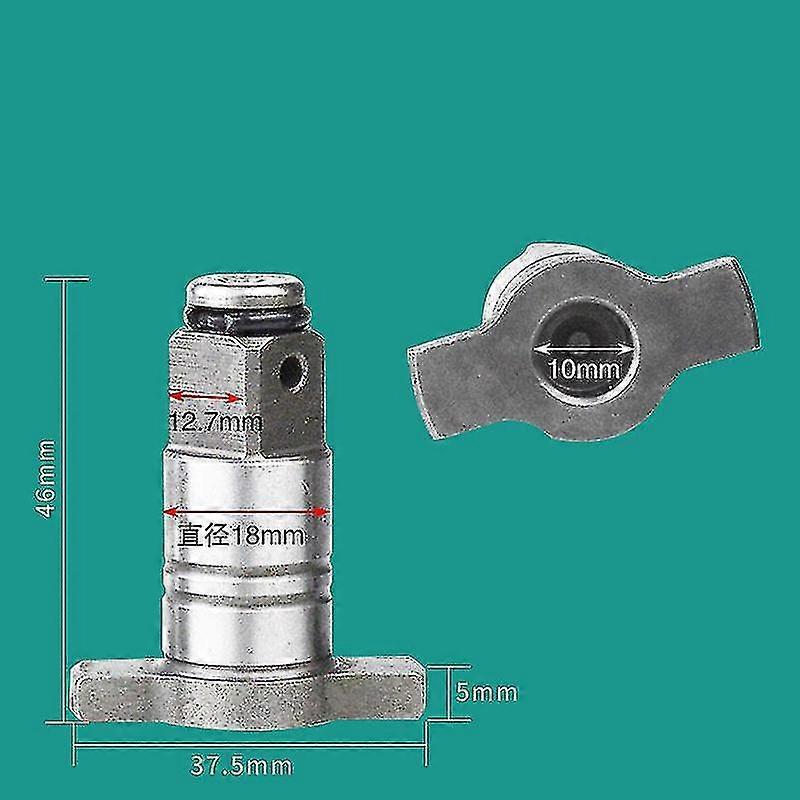 18v Electric Brushless Impact Wrench Shaft Accessories Dual Use | Fruugo UK