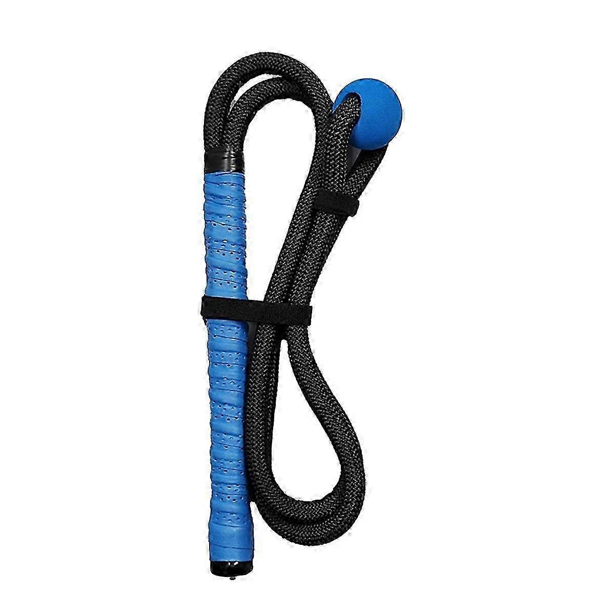 Golf Swing Training Aid, Portable Golf Swing Pracice Rope Golf Swing ...