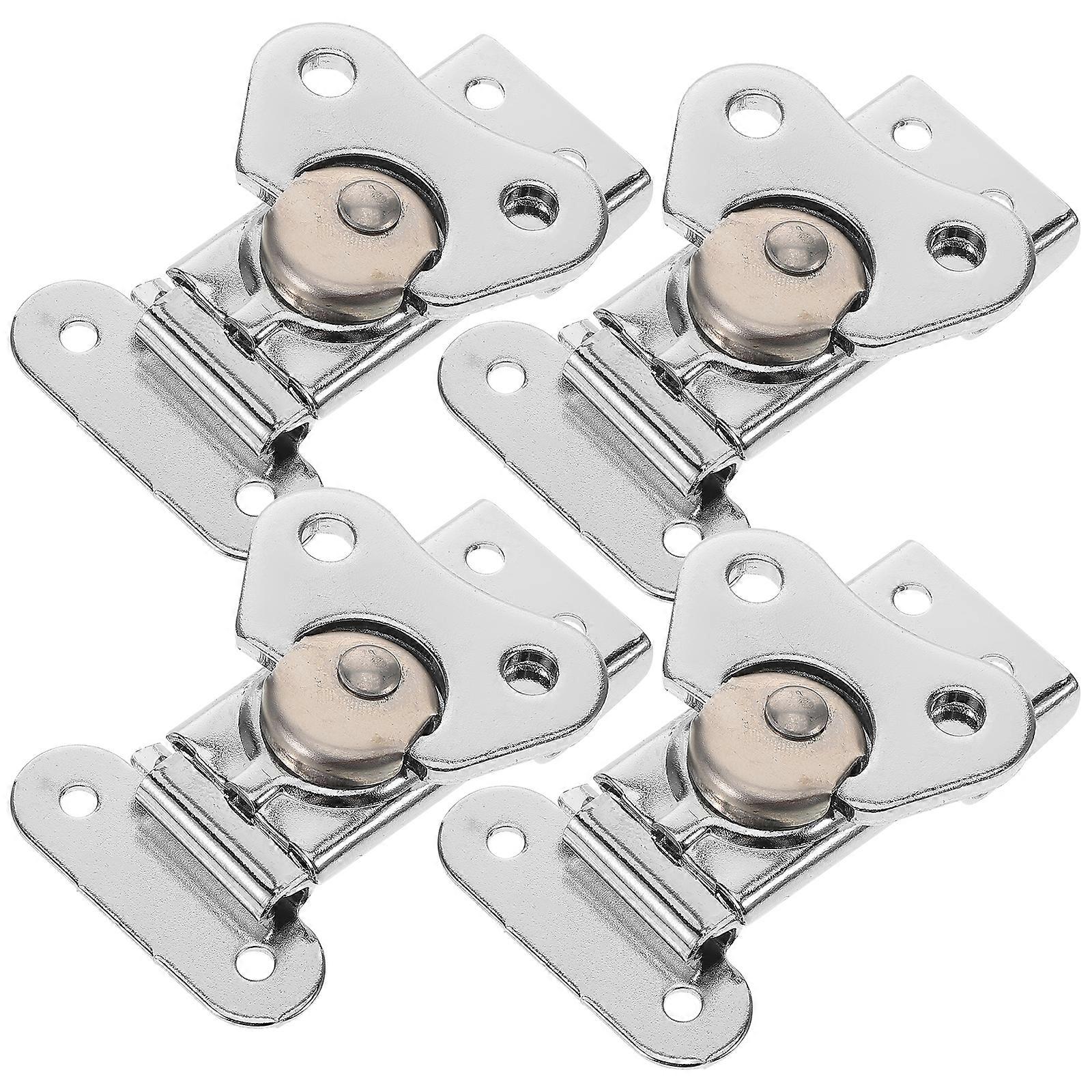 4pcs Heavy Duty Latches Butterfly Latch Replacement Latches For Flight ...