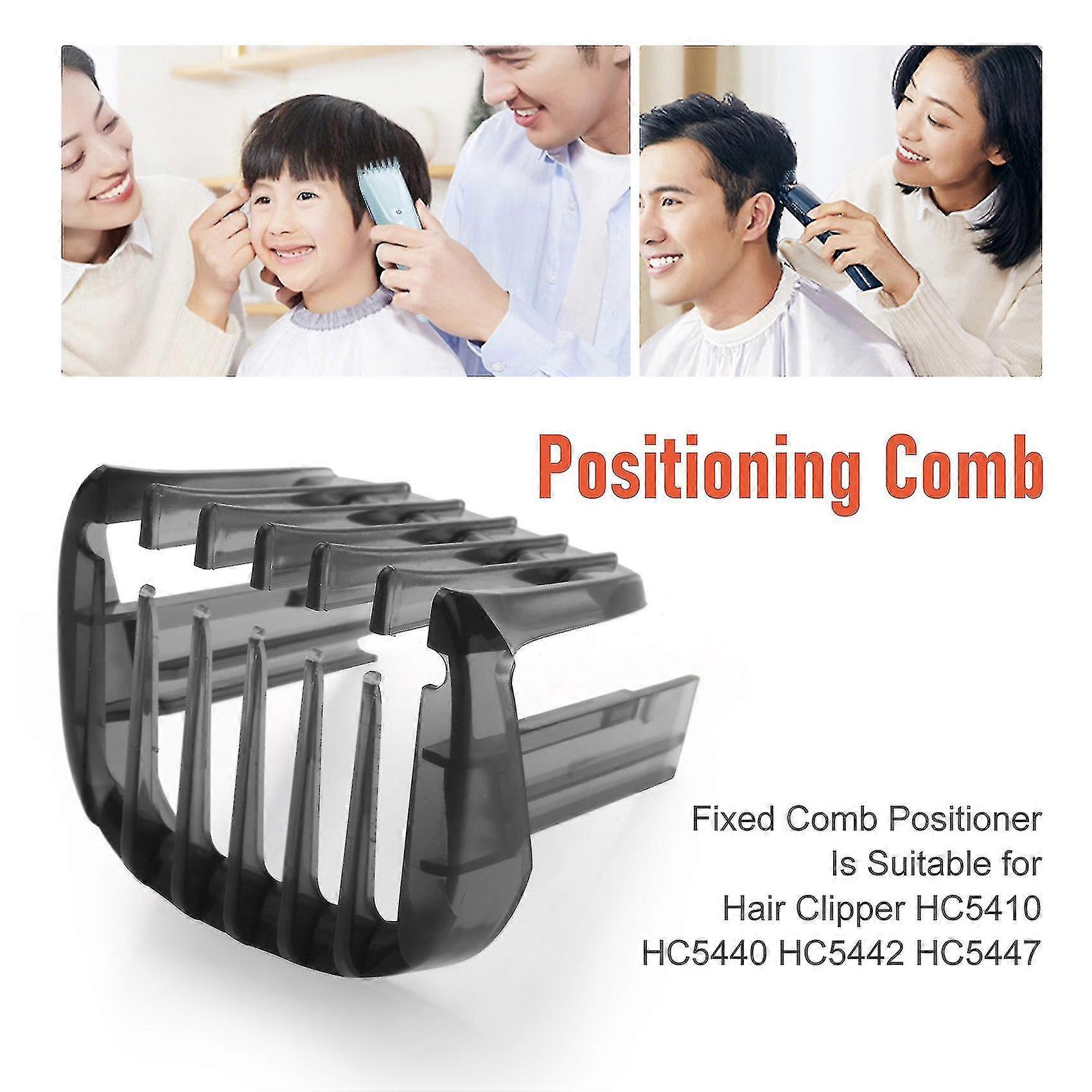 Fixed Comb Positioner Is Suitable For Hair Clipper Hc5410 Hc5440 Hc5442 ...
