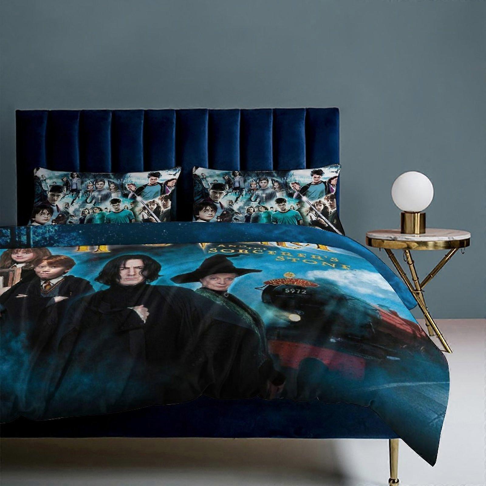 Sml Jeffy Sml Jeffy Sml Jeffy 3-Piece Bedding Set Warm And Comfortable ...