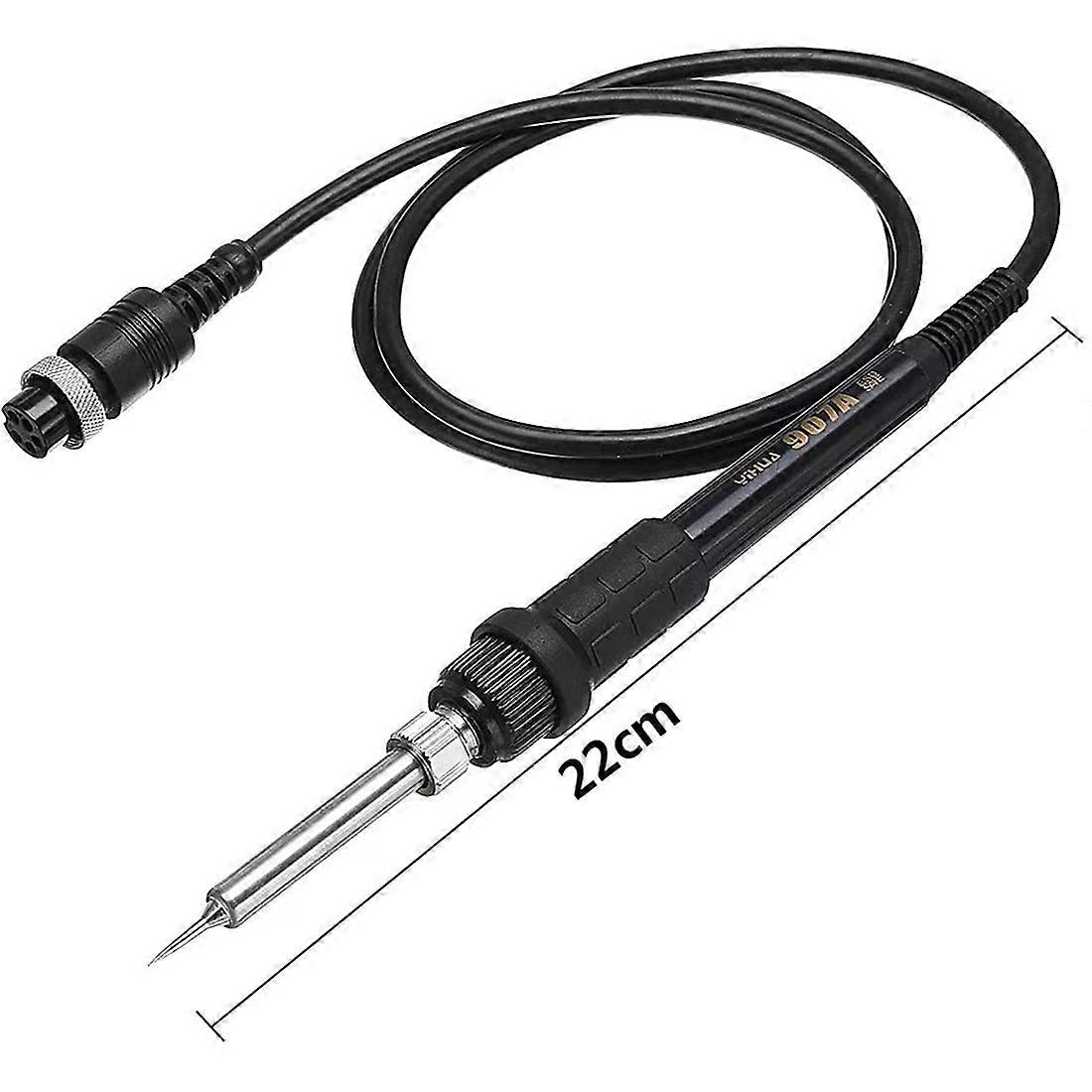 Soldering Iron Handle for 936 936A 937D 8786D 852 852D Solder Stations ...